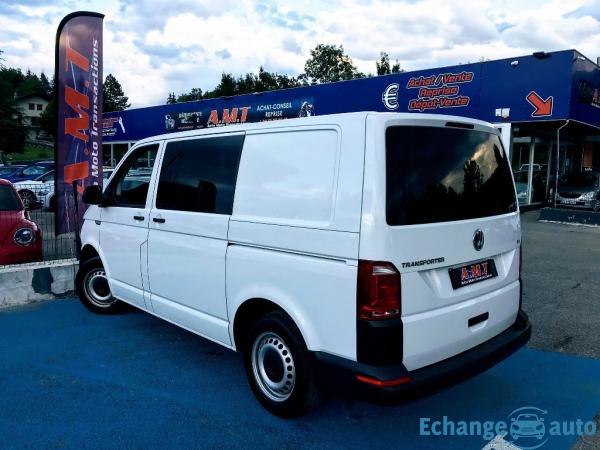 VOLKSWAGEN TRANSPORTER 6 pl 2.0 TDI 150 DSG7 BUSINESS LINE