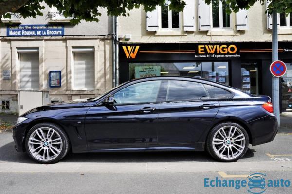 BMW Série 4 (F36) GRAN COUPE 430D xDrive 3.0 258 ch M SPORT BVA