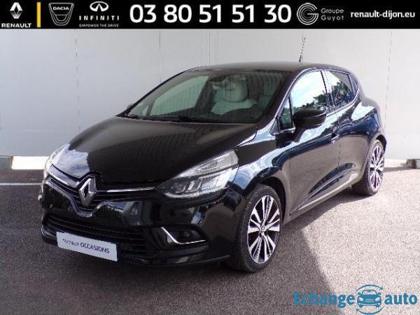 Renault Clio IV TCe 120 Energy Initiale Paris
