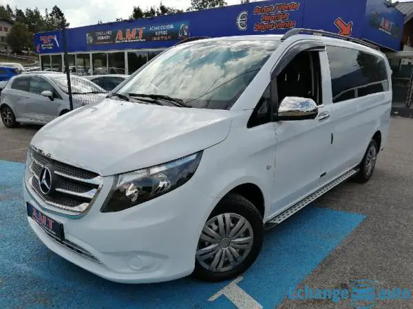 MERCEDES BENZ VITO MIXTO 111 CDI COMPACT 6 Places