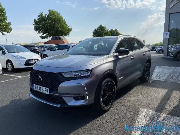 DS DS7 CROSSBACK BLUEHDI 180 EAT8 PERFORMANCE LINE