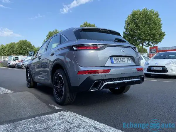 DS DS7 CROSSBACK BLUEHDI 180 EAT8 PERFORMANCE LINE