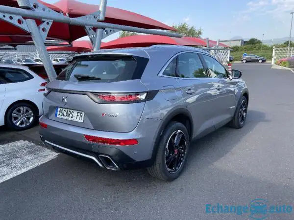 DS DS7 CROSSBACK BLUEHDI 180 EAT8 PERFORMANCE LINE