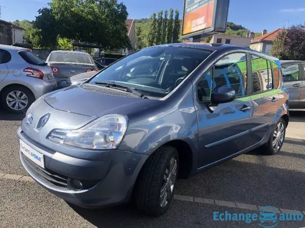 RENAULT MODUS Grand Modus 1.5 dCi 90 eco2 Dynamique Euro 5