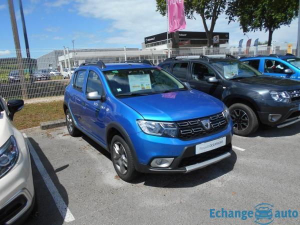 Dacia Sandero Blue dCi 95 Stepway