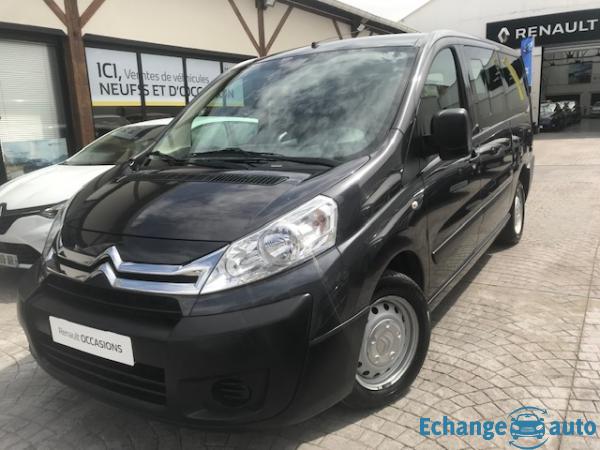 CITROEN JUMPY MULTISPACE Jumpy Multispace L2H1 HDi - 95 9pl Attraction