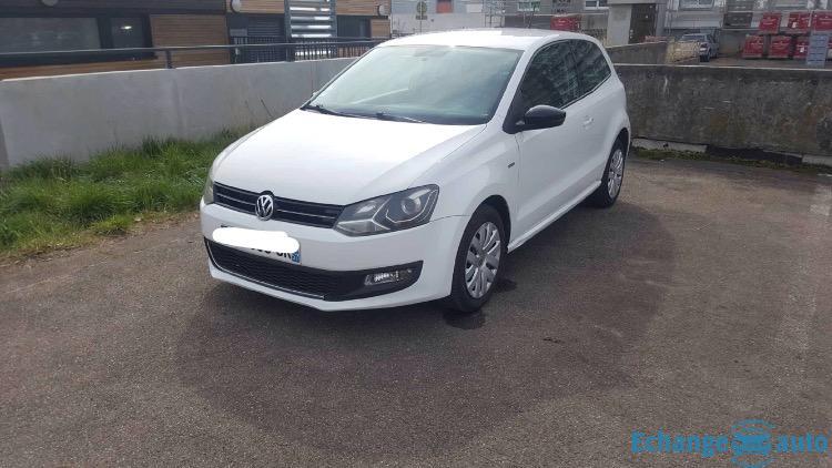 Volkswagen polo match