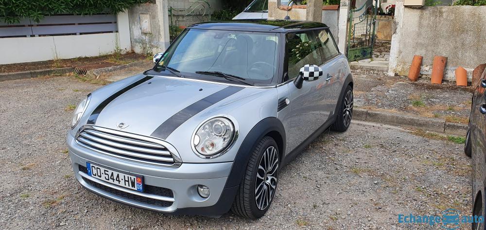 Mini Cooper D