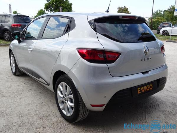 Renault Clio IV TCE 75 GÉNÉRATION