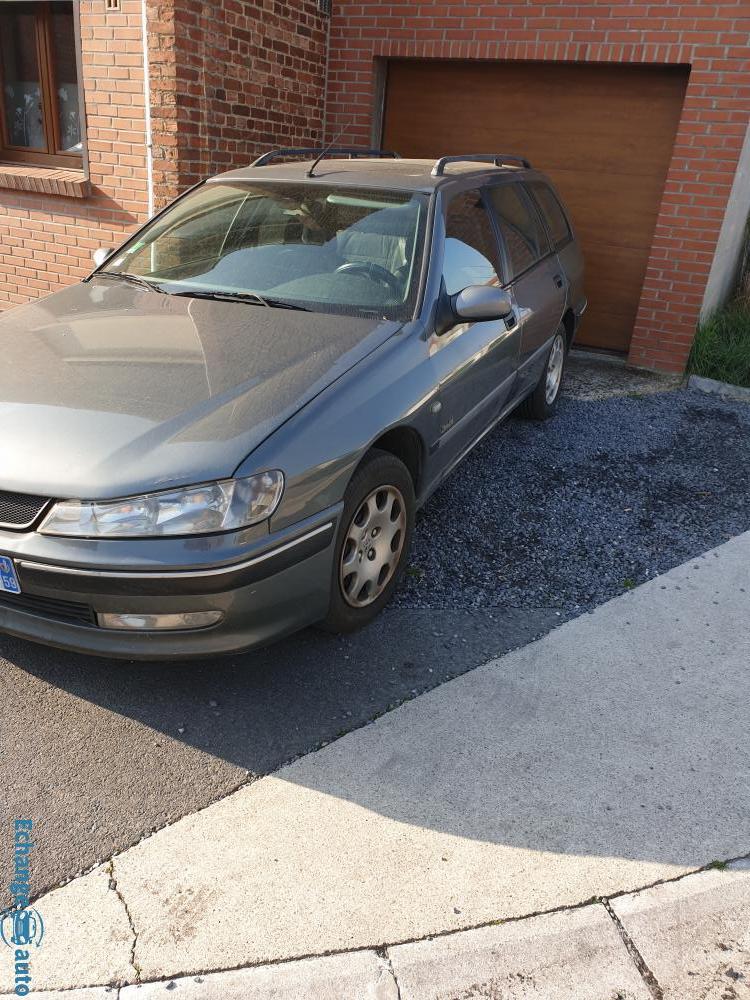 Peugeot 406 break
