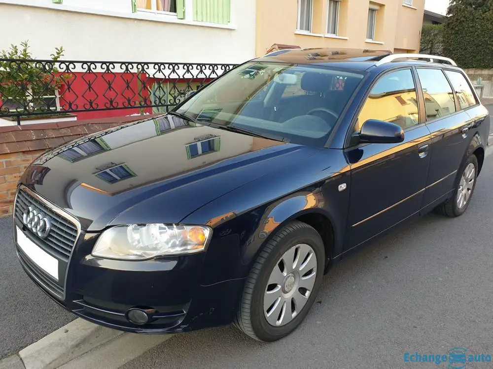 Audi a4 break 3.2 v6