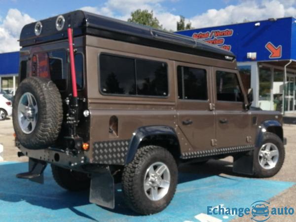 LAND ROVER DEFENDER 110 Td5 toit relevable