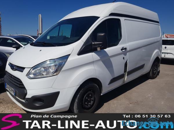 FORD TRANSIT Custom L2H2 2.2 TDCi 125 AMBIENTE