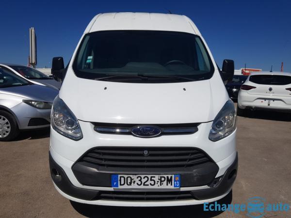 FORD TRANSIT Custom L2H2 2.2 TDCi 125 AMBIENTE