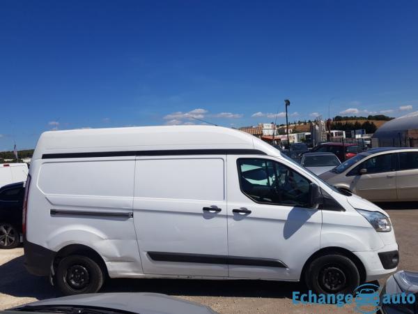 FORD TRANSIT Custom L2H2 2.2 TDCi 125 AMBIENTE
