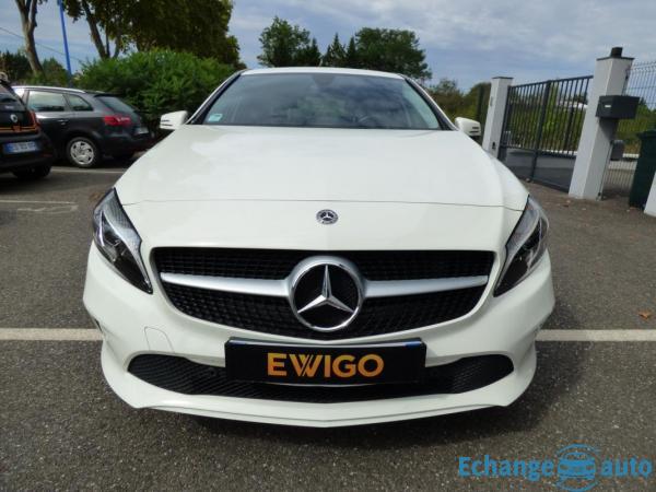 Mercedes Classe A 160D - INTUITION (LED/RADARS AV AR)