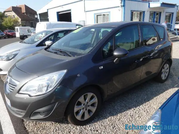 OPEL MERIVA DIESEL 1.7 CDTI 110 Cosmo Pack Black Edition