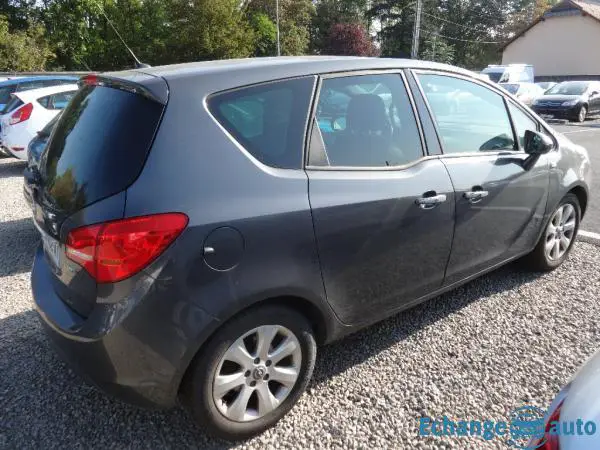 OPEL MERIVA DIESEL 1.7 CDTI 110 Cosmo Pack Black Edition