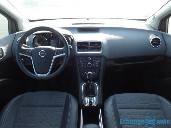 OPEL MERIVA DIESEL 1.7 CDTI 110 Cosmo Pack Black Edition