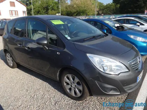 OPEL MERIVA DIESEL 1.7 CDTI 110 Cosmo Pack Black Edition