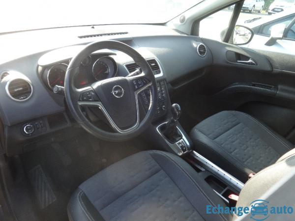 OPEL MERIVA DIESEL 1.7 CDTI 110 Cosmo Pack Black Edition