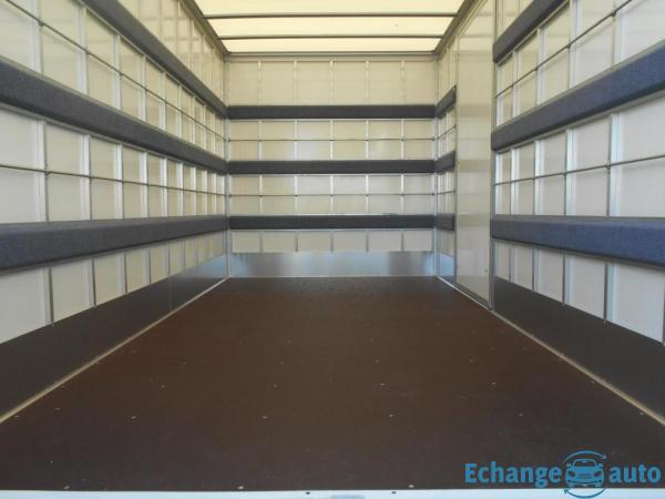 Renault Master CHASSIS CABINE CC TRANSFORMATION L3 3.5t 2.3 dCi 145 ...