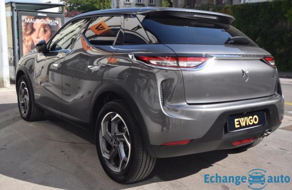 DS DS 3 Crossback 1.2 PURETECH 130 GRAND CHIC EAT8 RIVOLI