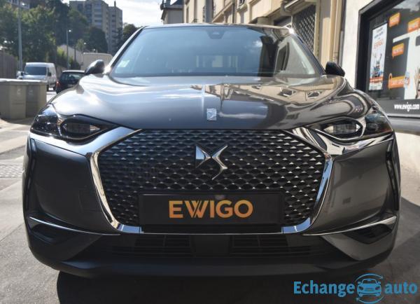 DS DS 3 Crossback 1.2 PURETECH 130 GRAND CHIC EAT8 RIVOLI