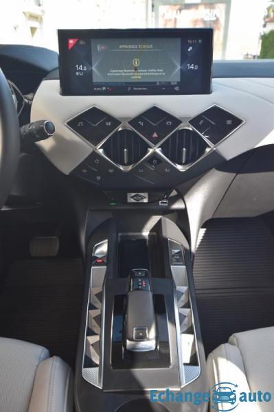 DS DS 3 Crossback 1.2 PURETECH 130 GRAND CHIC EAT8 RIVOLI