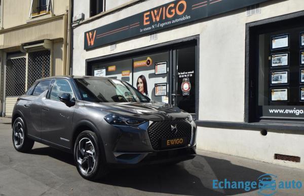 DS DS 3 Crossback 1.2 PURETECH 130 GRAND CHIC EAT8 RIVOLI