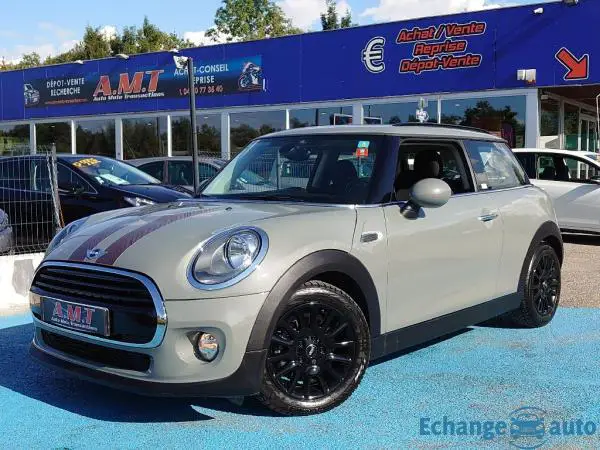 MINI MINI Cooper D 116 ch Edition Shoreditch A