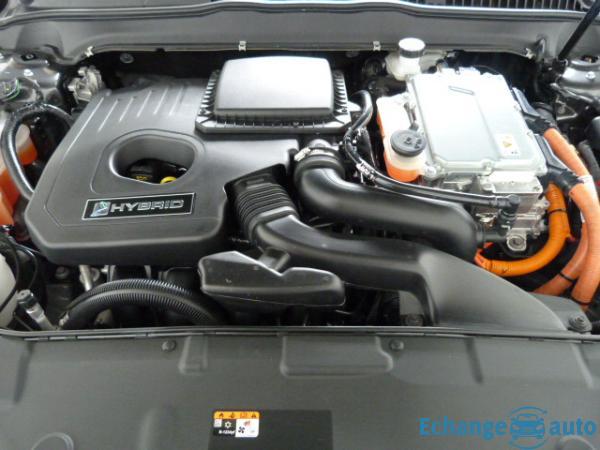 Ford Mondeo HYBRID 187ch Titanium BVA 4p