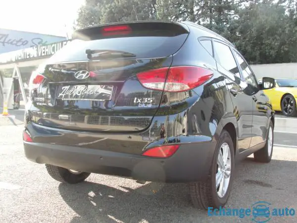 HYUNDAI IX35 1.7 CRDi 115 Blue Drive Pack Inventive Limited