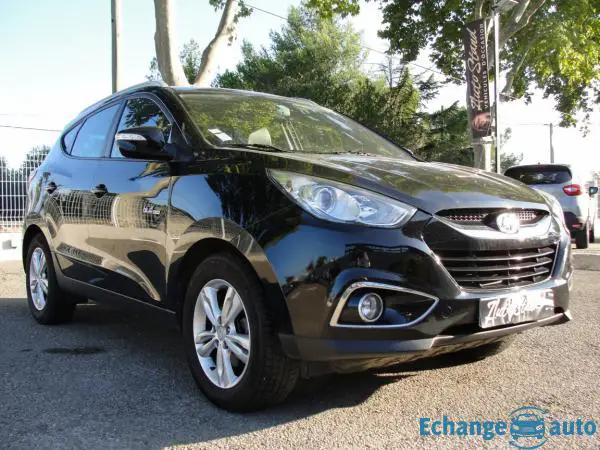 HYUNDAI IX35 1.7 CRDi 115 Blue Drive Pack Inventive Limited