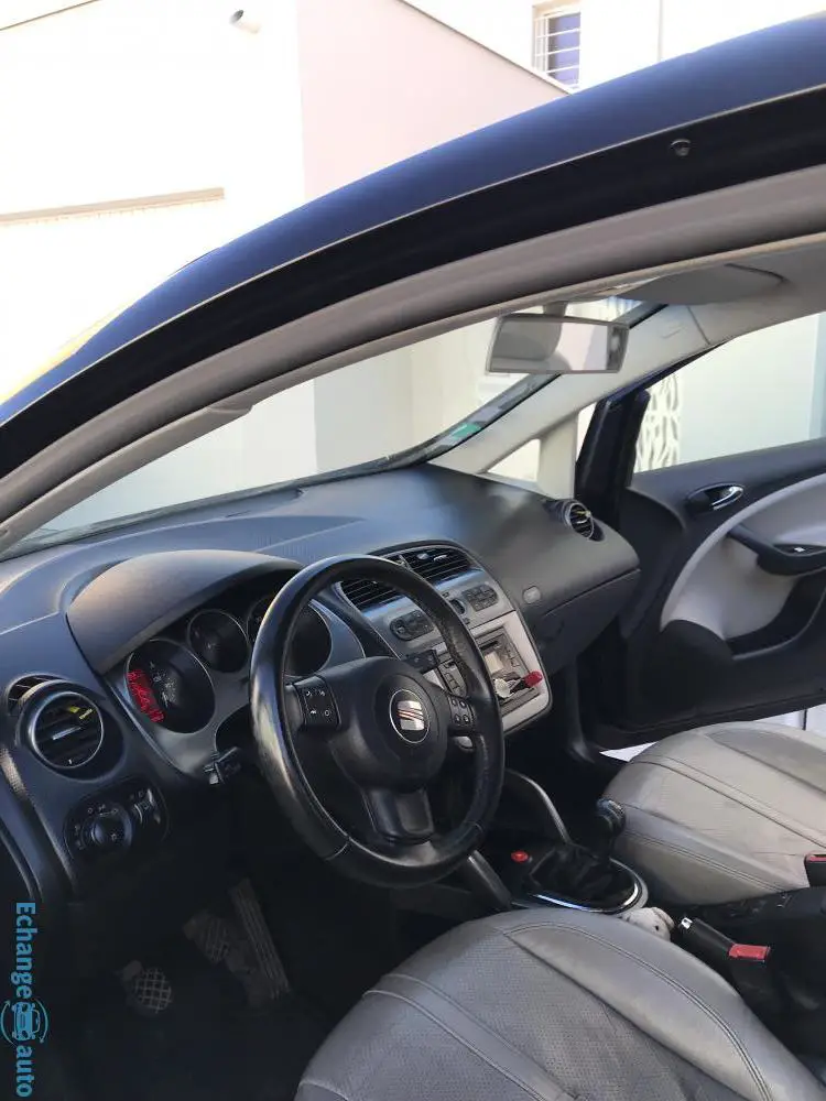 Seat Altea 2L TDI 140cv