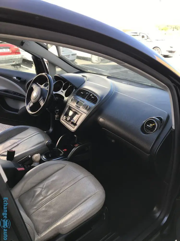 Seat Altea 2L TDI 140cv