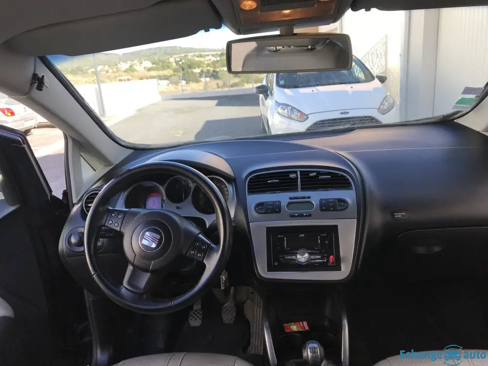 Seat Altea 2L TDI 140cv