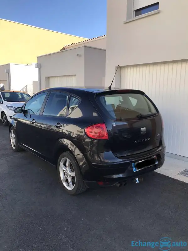Seat Altea 2L TDI 140cv