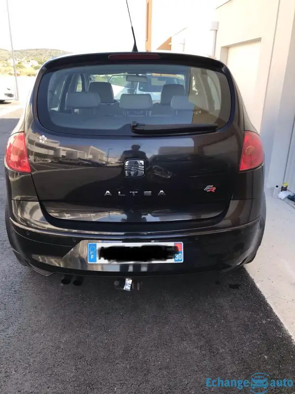 Seat Altea 2L TDI 140cv