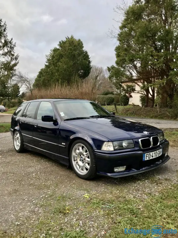 BMW 320i e36 M52 Touring