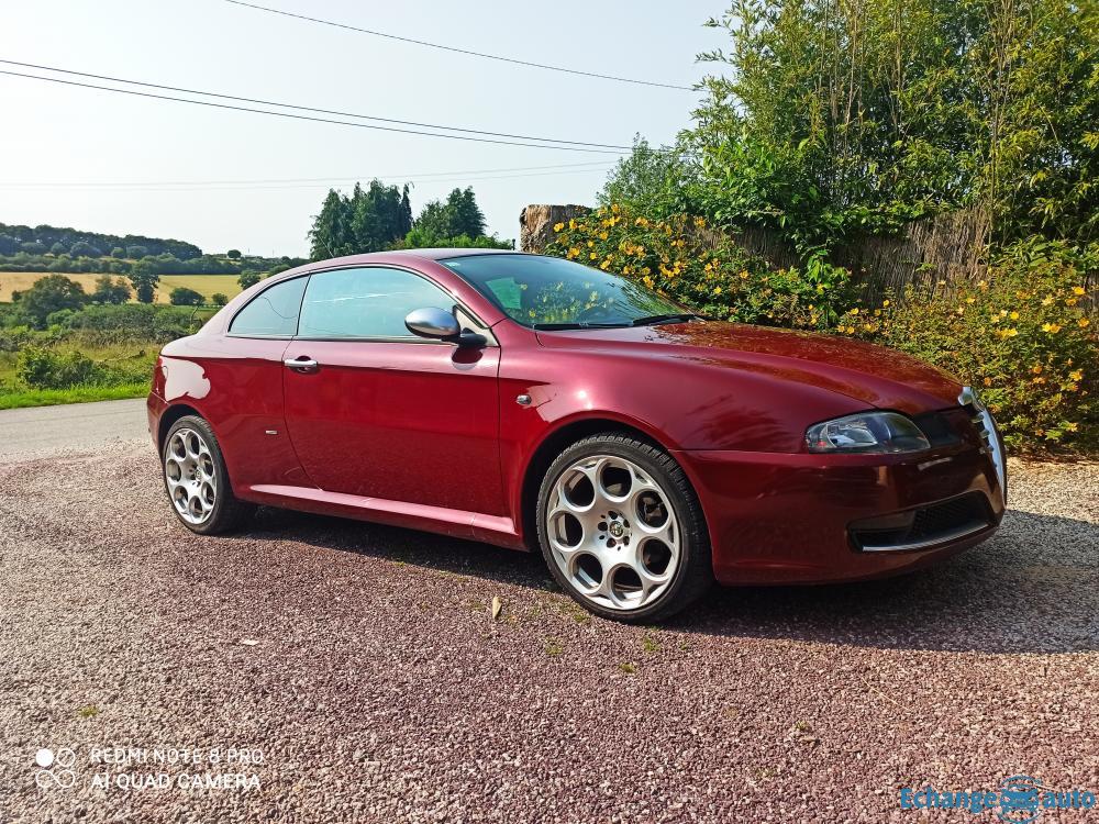 Alfa Roméo gt