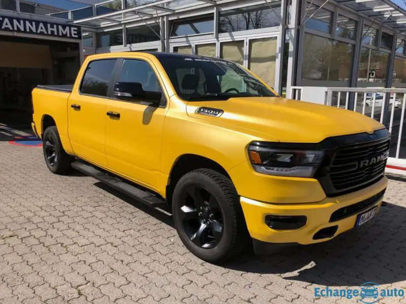 DODGE RAM