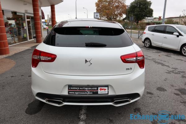 DS DS5 BlueHDi 180 Performance line EAT6 +Options