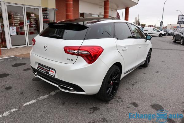 DS DS5 BlueHDi 180 Performance line EAT6 +Options
