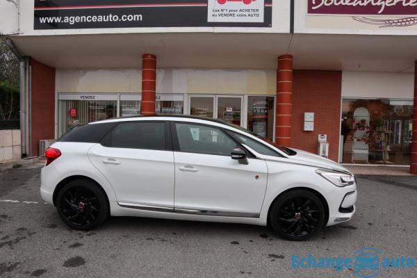 DS DS5 BlueHDi 180 Performance line EAT6 +Options