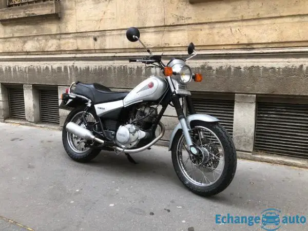 Yamaha 125 SR