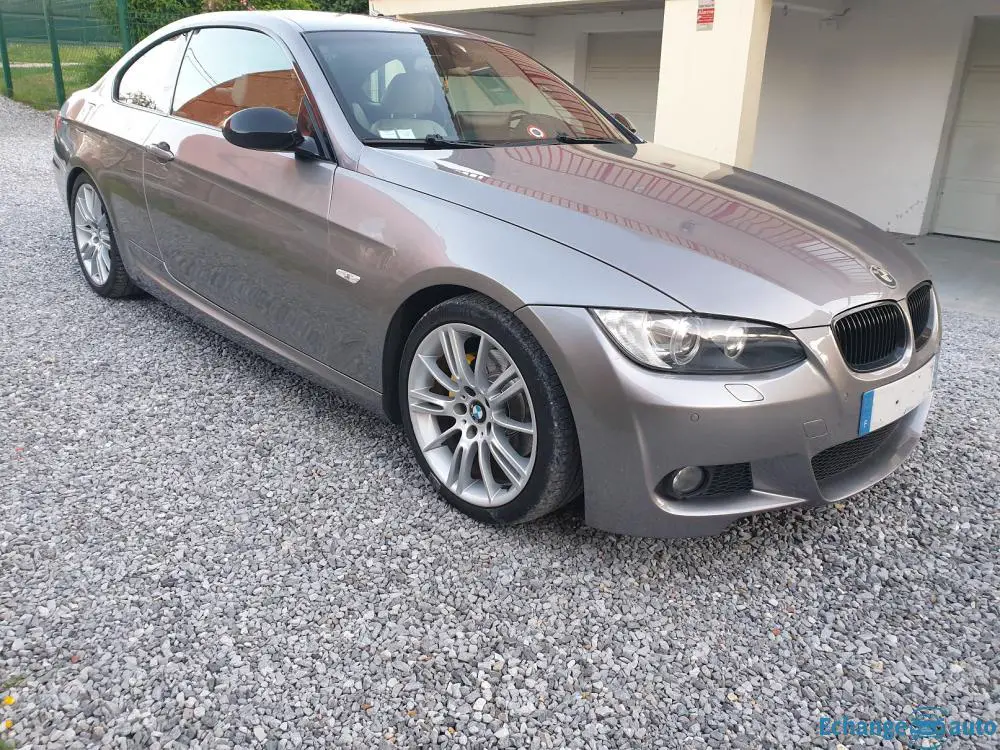 Bmw E92 coupé design sport