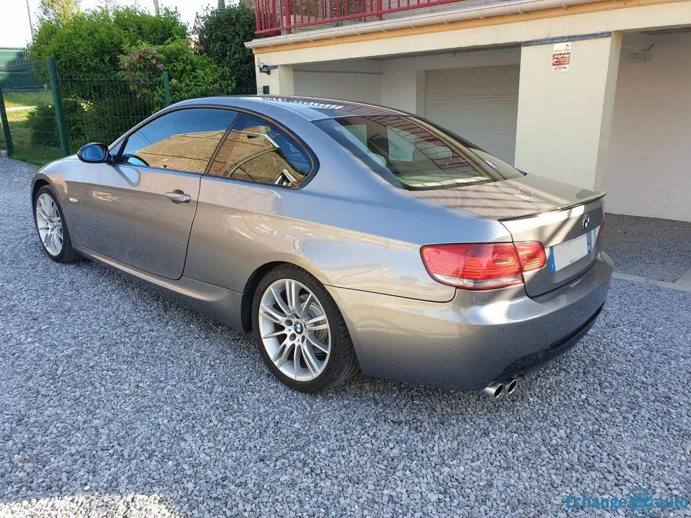 Bmw E92 coupé design sport