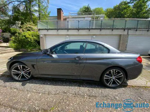 BMW 435d Cabrio xDrive Aut. M Sport G POWER