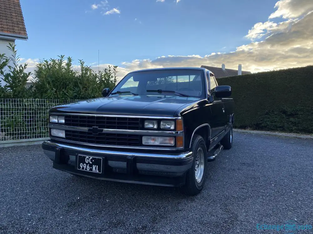 Silverado C1500